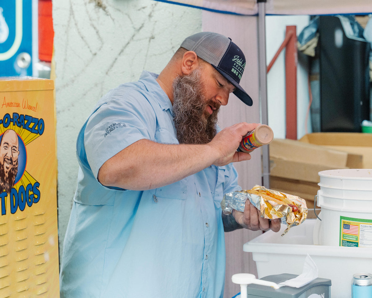 BBQ USA (2023) – Snap-O-Razzo Hot Dogs