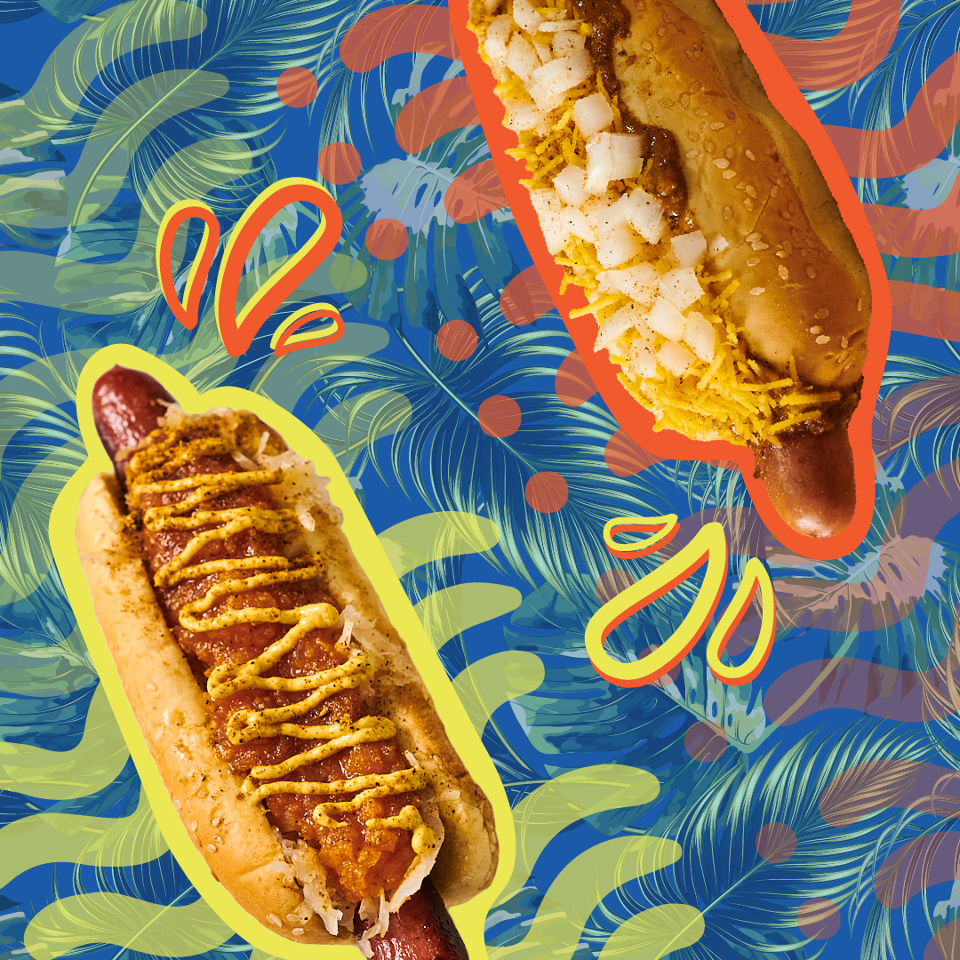 Las Vegas Review Journal (2022) – Snap-O-Razzo Hot Dogs
