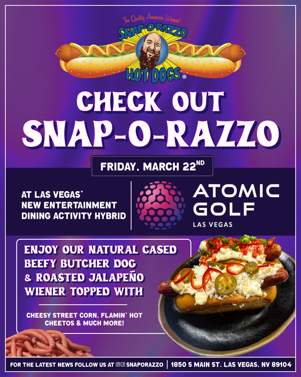 Eater Vegas (2024) – Snap-O-Razzo Hot Dogs