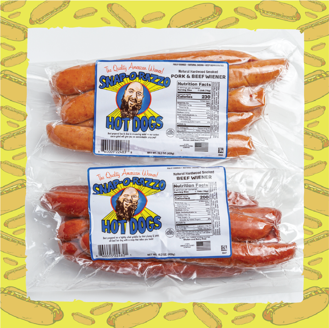 Mountain Xpress (2022) – Snap-O-Razzo Hot Dogs