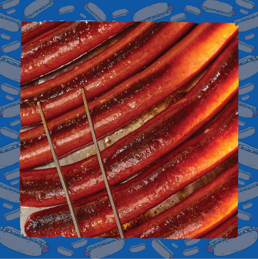 Las Vegas Review Journal (2022) – Snap-O-Razzo Hot Dogs