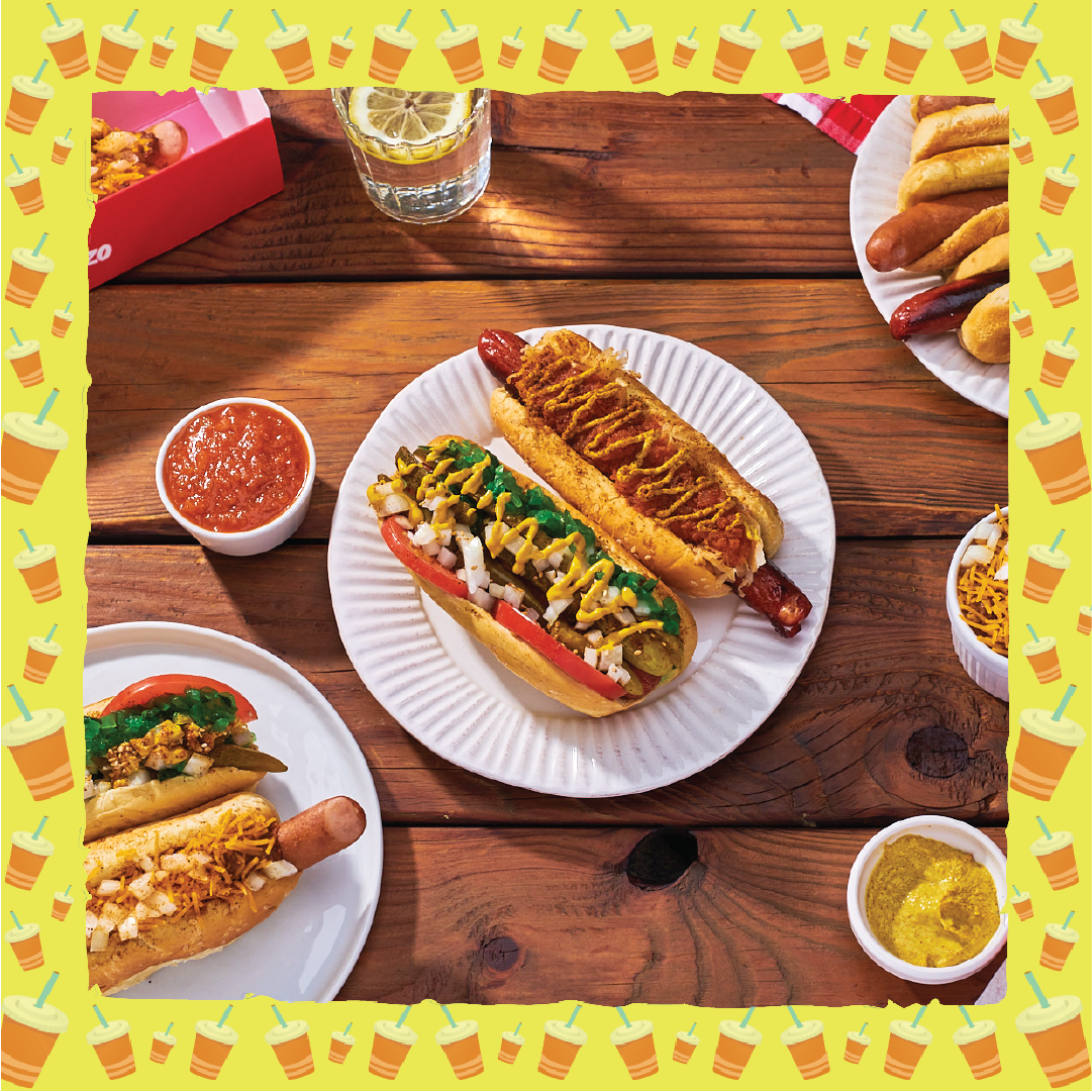Long Island Herald (2022) – Snap-O-Razzo Hot Dogs