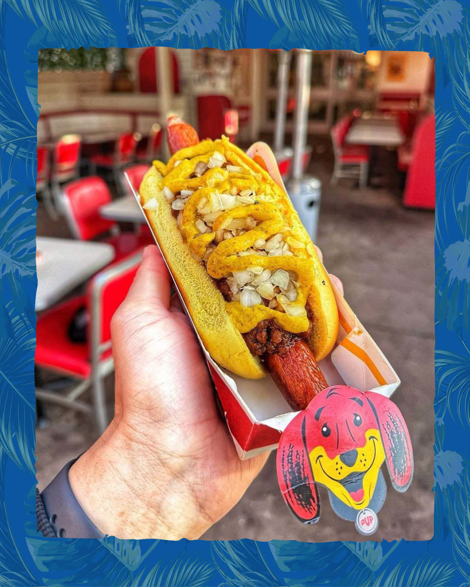 BIG STUFF PODCAST (April/2025) – Snap-O-Razzo Hot Dogs