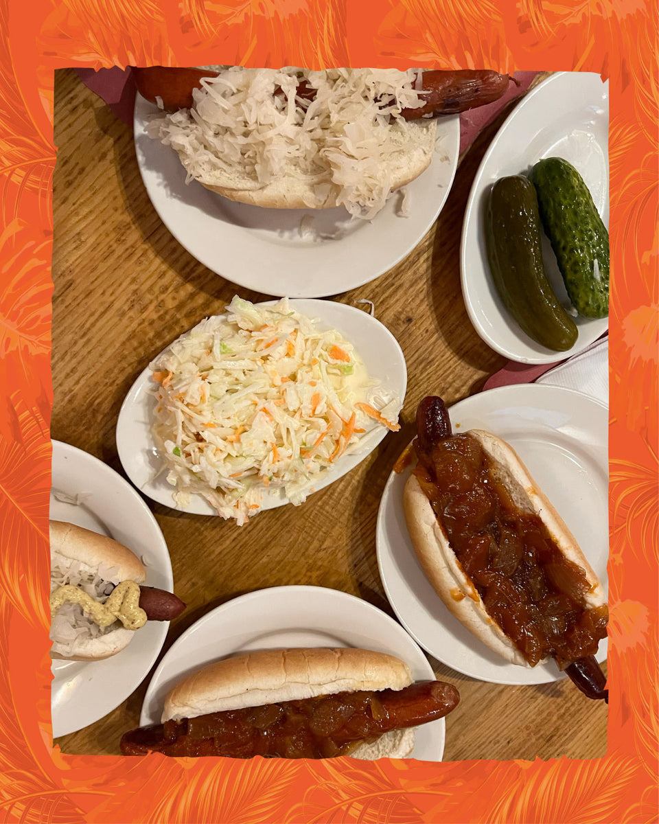 Eater New York (2025) – Snap-O-Razzo Hot Dogs