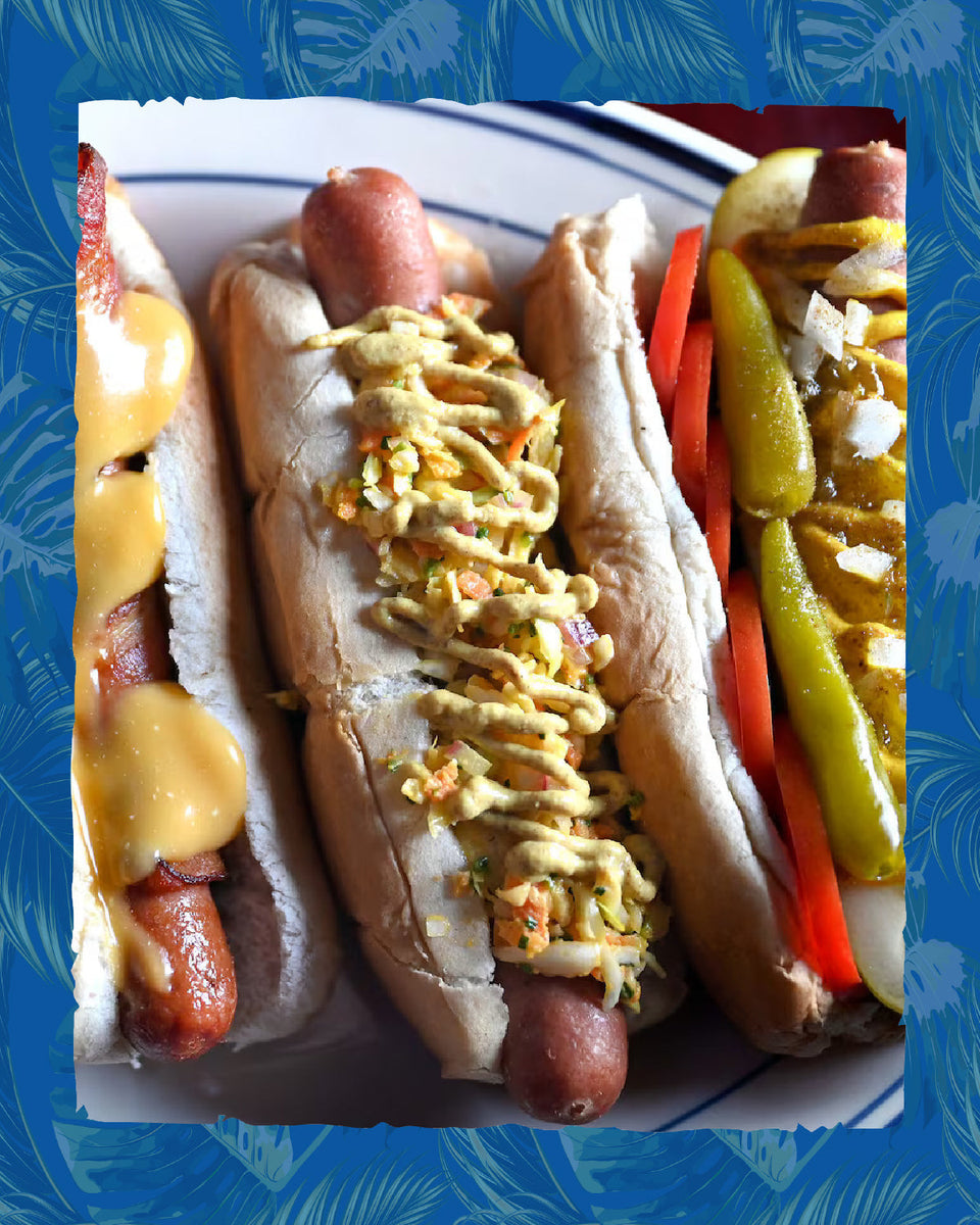 Philadelphia Inquirer (Nov/2025) – Snap-O-Razzo Hot Dogs