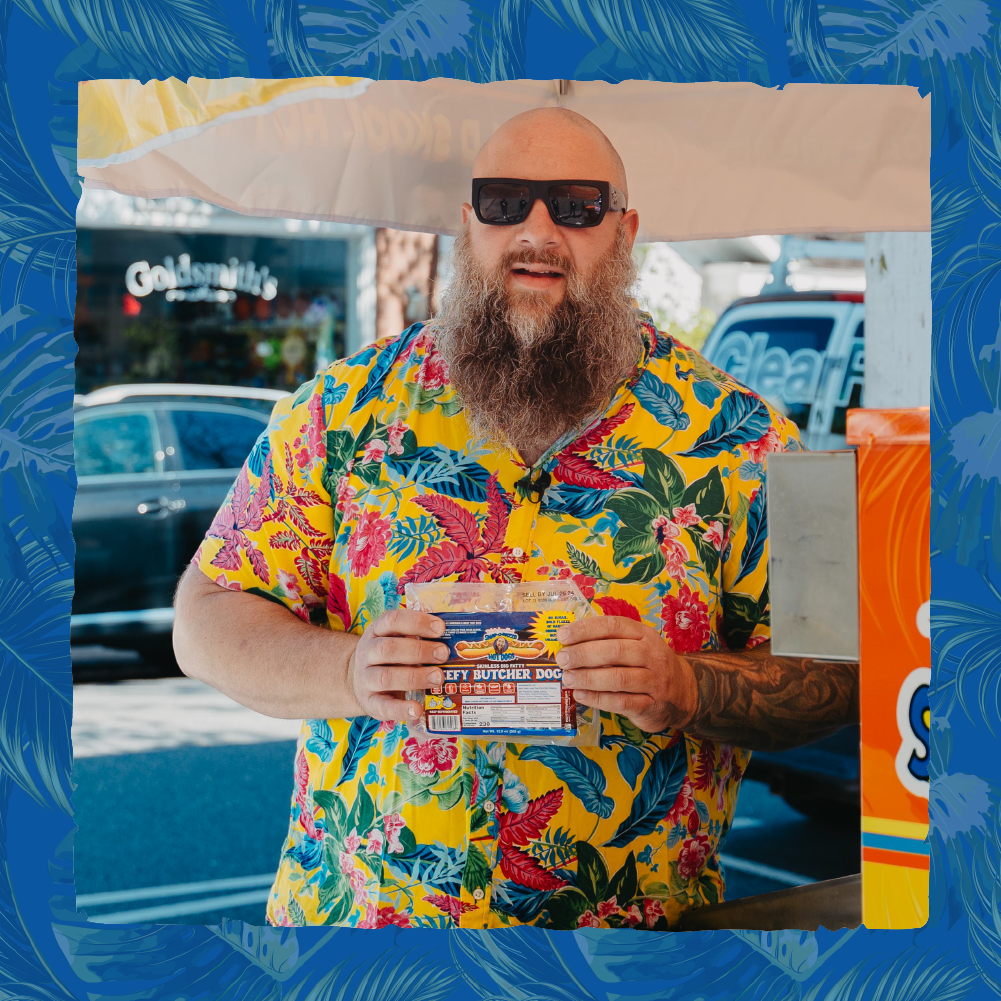 Supermarket Perimeter (Feb/2024) – Snap-O-Razzo Hot Dogs
