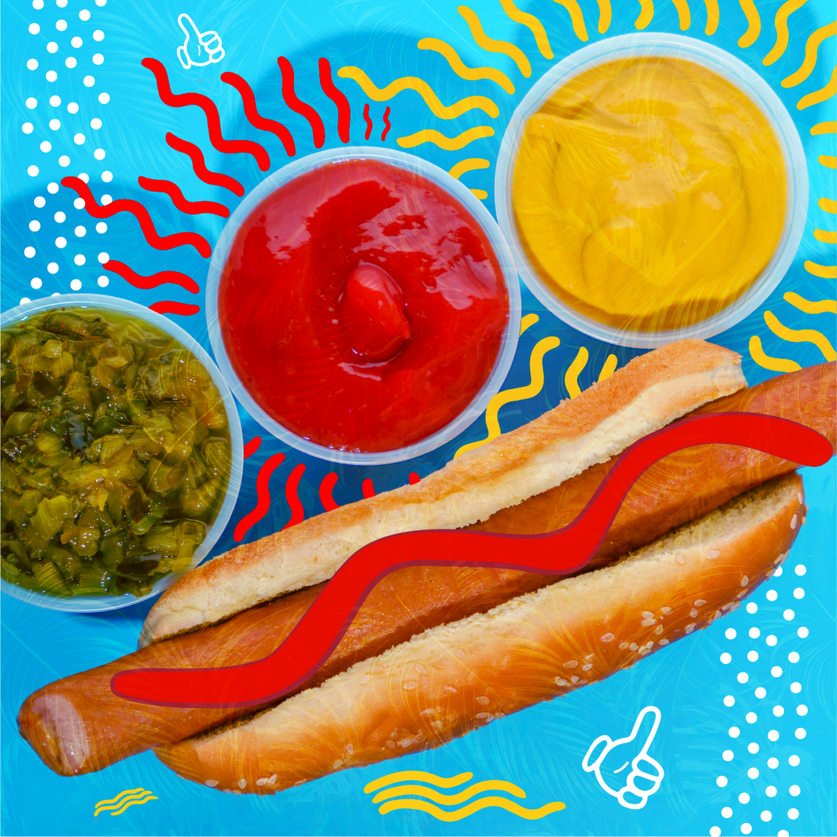 CBS Los Angeles (2023) – Snap-O-Razzo Hot Dogs