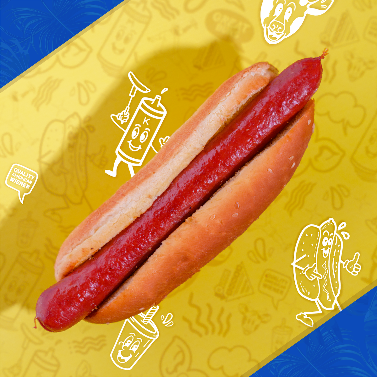 Chris' NYC Hot Dog Stands (Redemption) – Snap-O-Razzo Hot Dogs