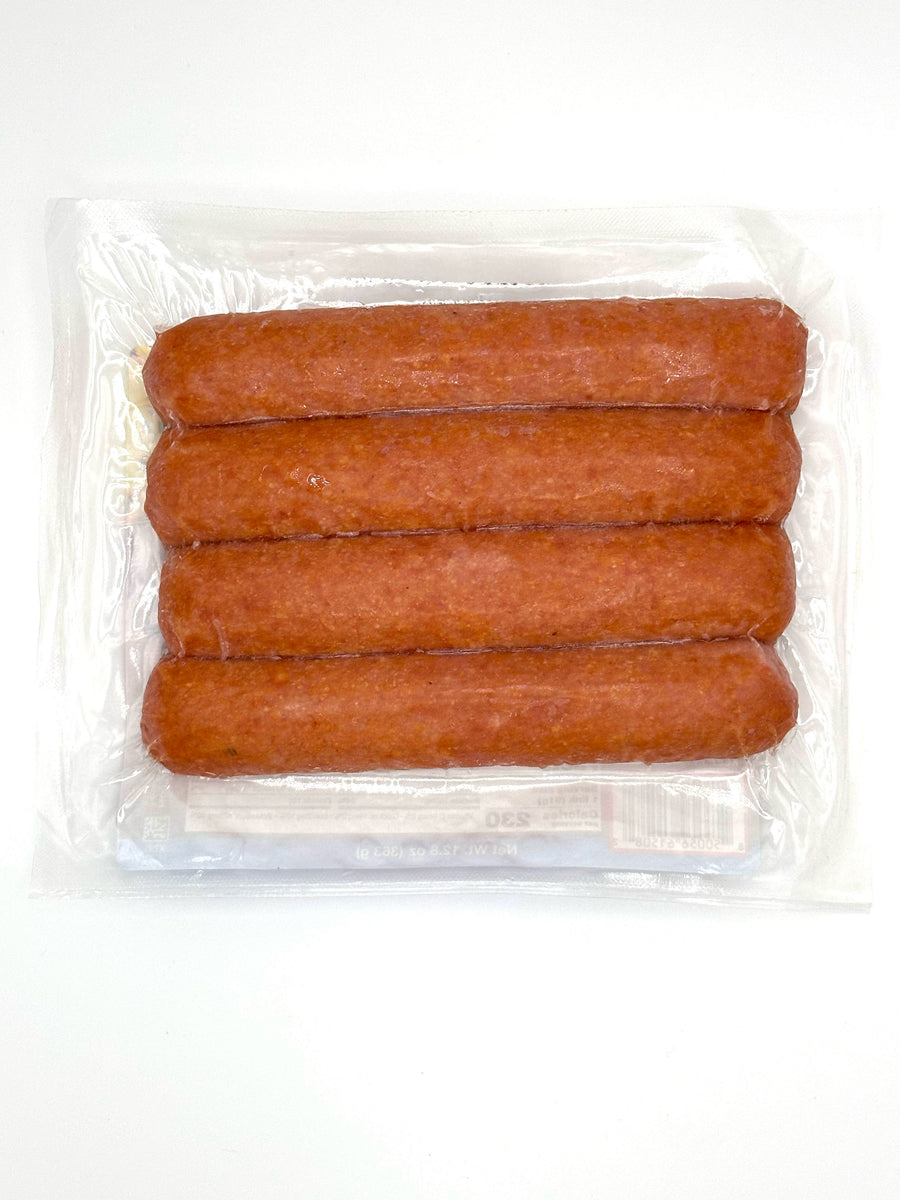 Skinless BIG FATTY Dogs (5 Packs) | Snap-O-Razzo – Snap-O-Razzo Hot Dogs