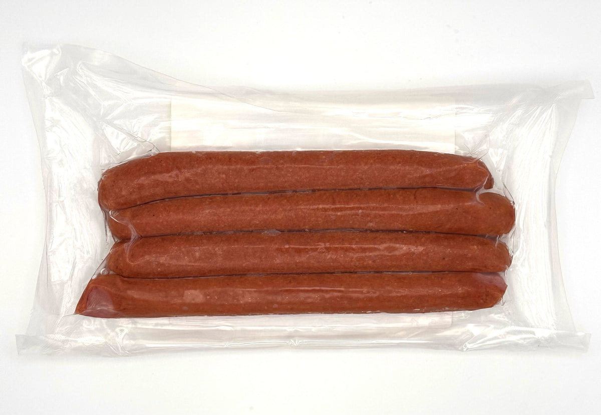 Beef Hot Dogs (4 Packs) | Snap-O-Razzo – Snap-O-Razzo Hot Dogs